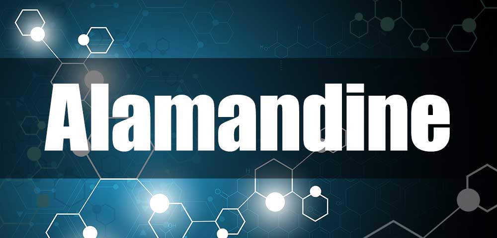 Alamandine | The International Peptide Society